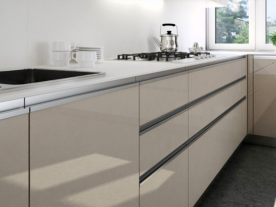 Zobal UKW-5 élbe marható fogó profil INOX 3,5 m